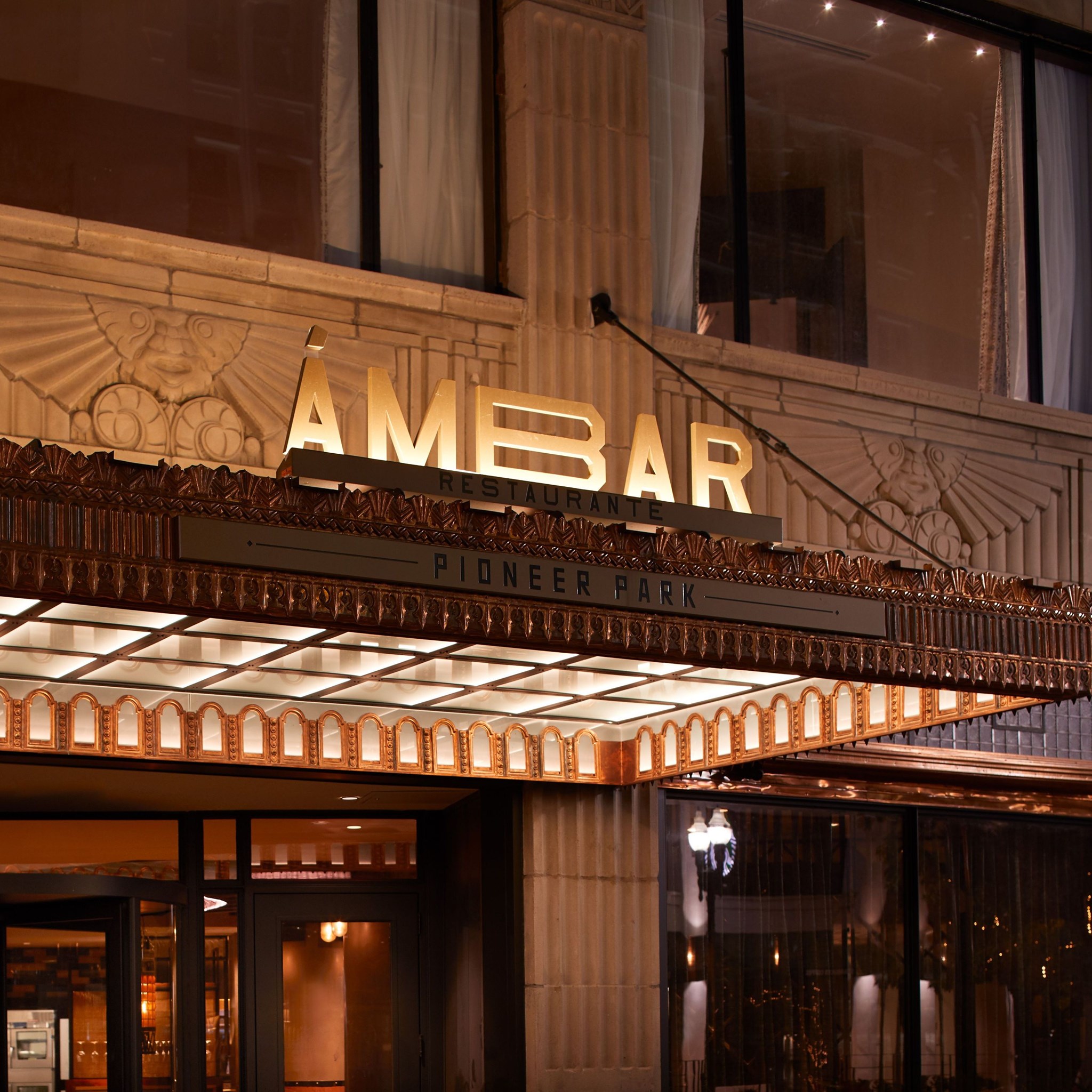 AMBar Restaurante - DMD - Downtown El Paso