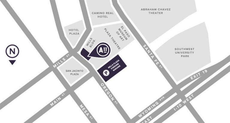 Anson 11 - DMD - Downtown El Paso