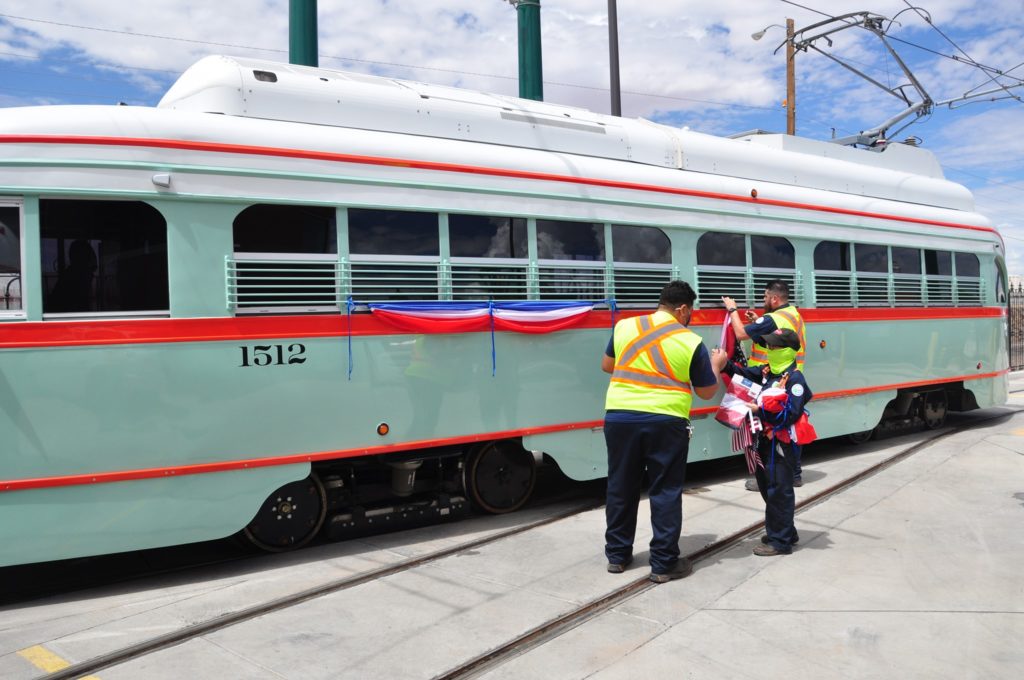 Sun Metro - DMD - Downtown El Paso