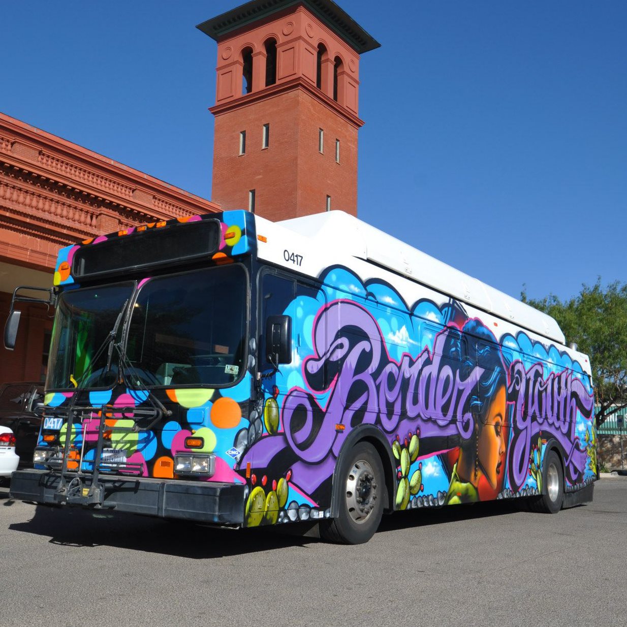 Sun Metro - DMD - Downtown El Paso