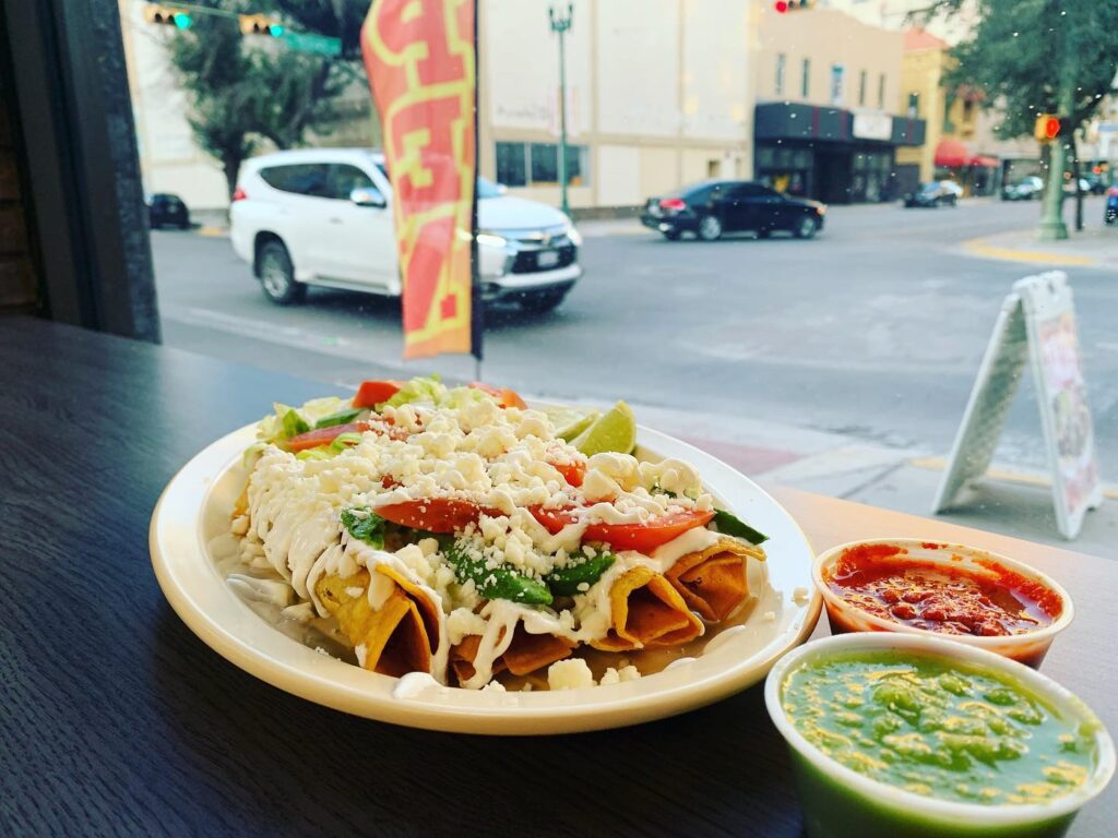 Chelito's at Abdou - DMD - Downtown El Paso