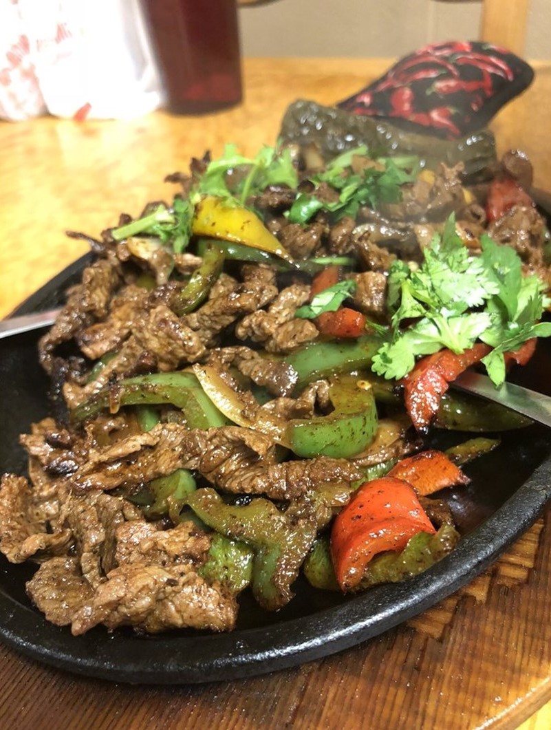 Los Jarrones Mexican Food - DMD - Downtown El Paso