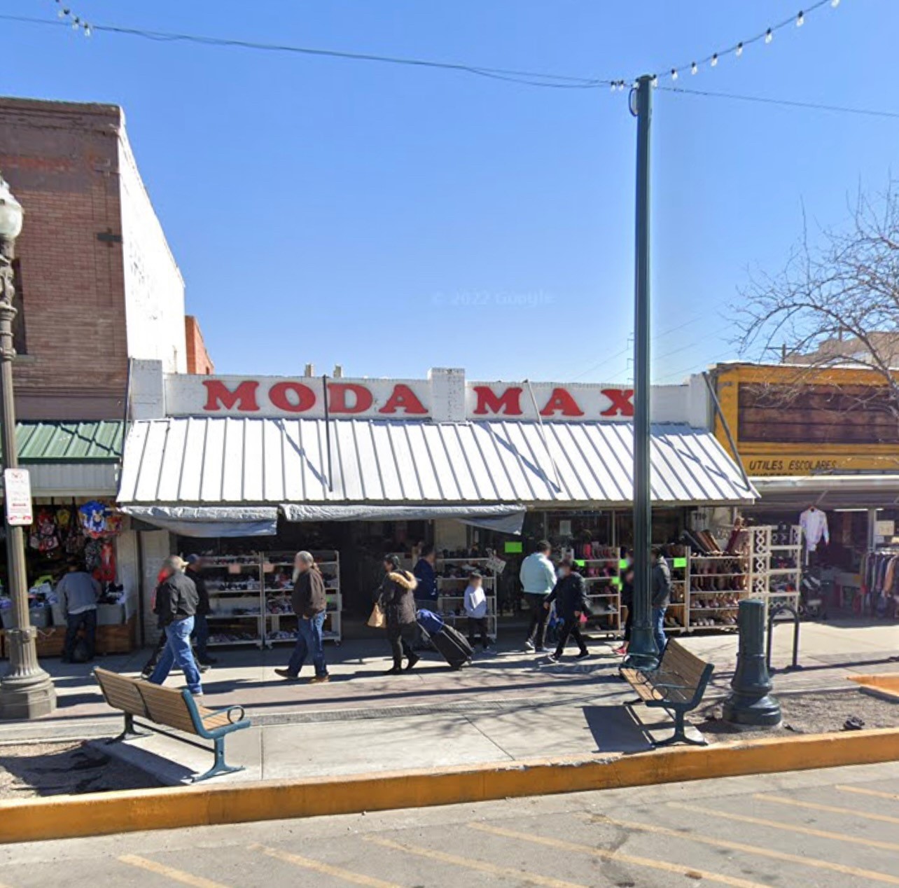 Moda Max - DMD - Downtown El Paso