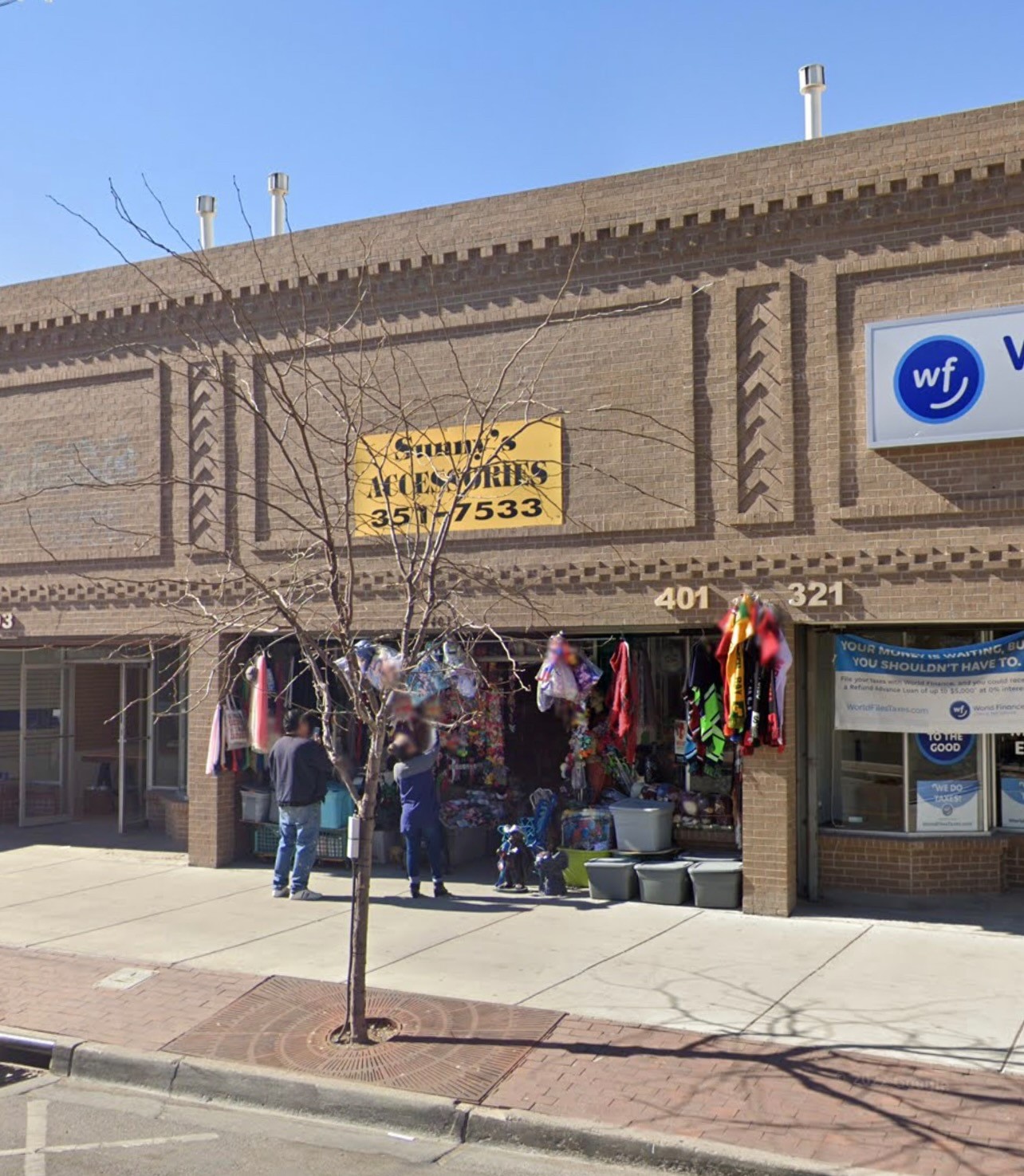 Sunny's Accessories - DMD - Downtown El Paso