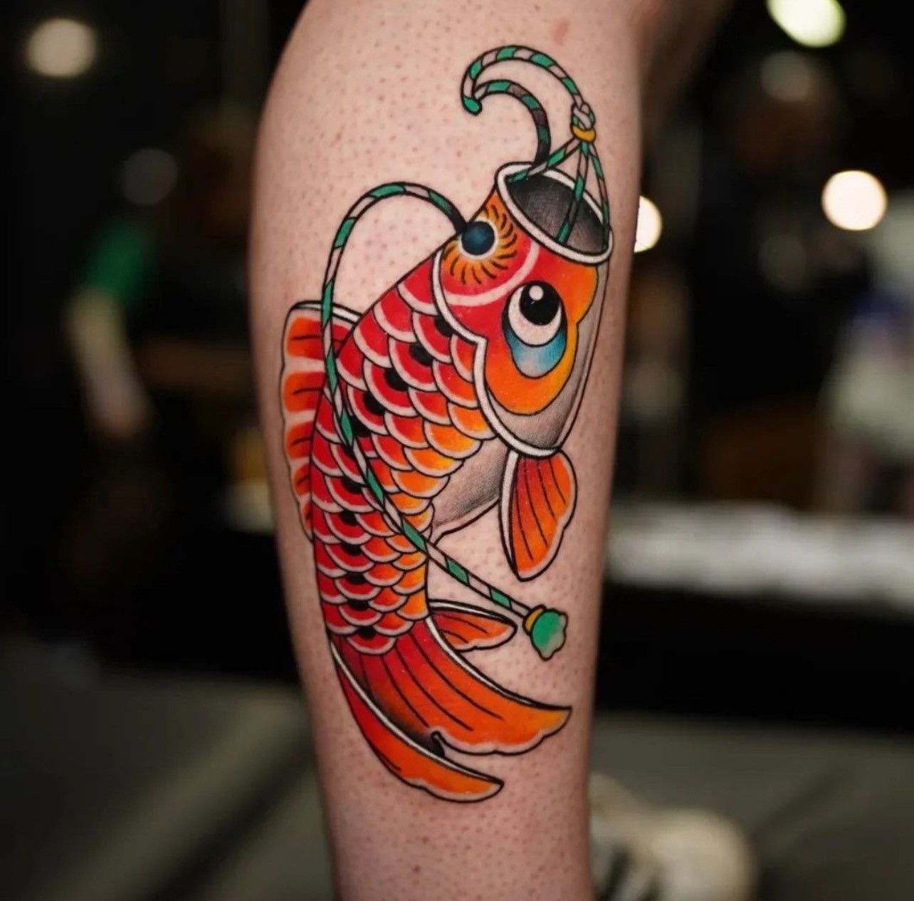 Monolith Tattoo - DMD - Downtown El Paso