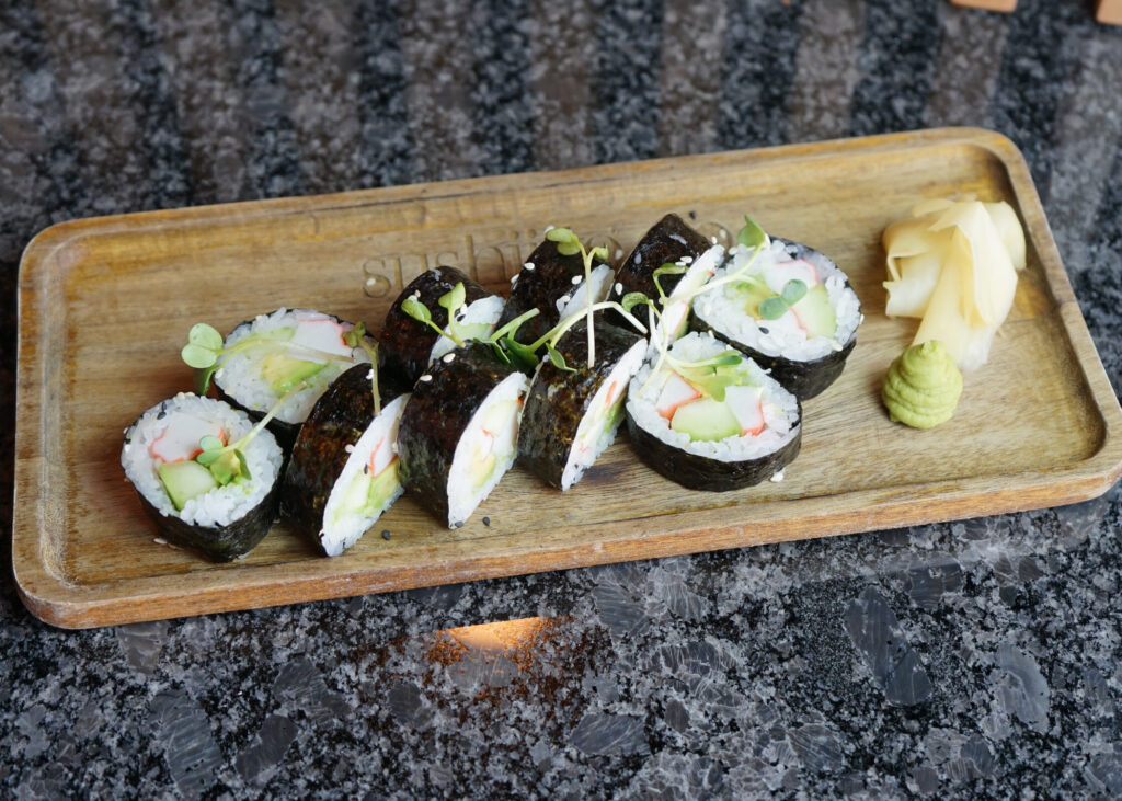 Sushi Itto - DMD - Downtown El Paso