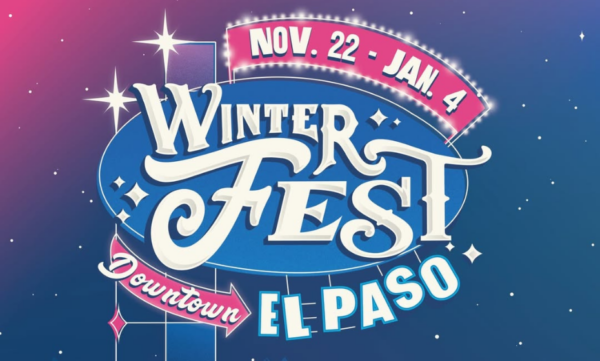 Winterfest Scherr Legate Lights Parade - DMD - Downtown El Paso